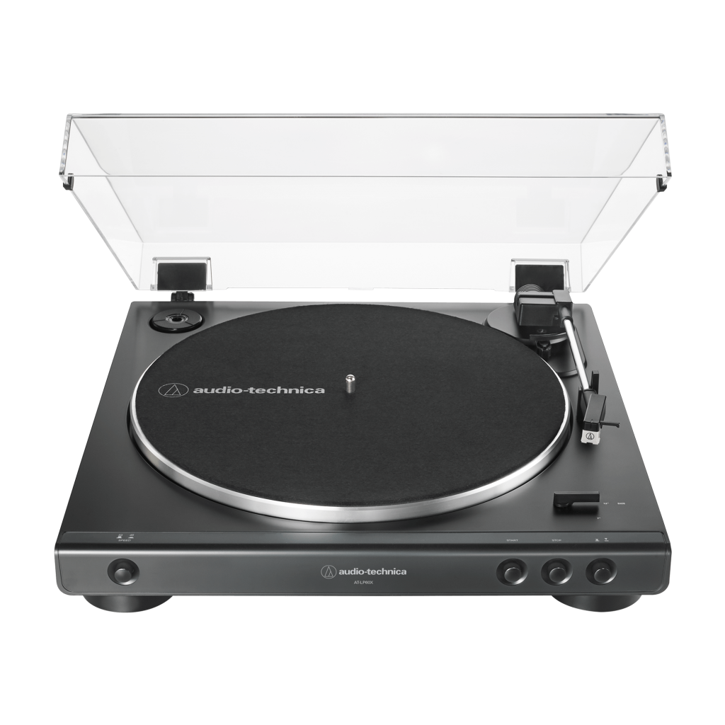 Tocadiscos Audio Technica AT-LP60X