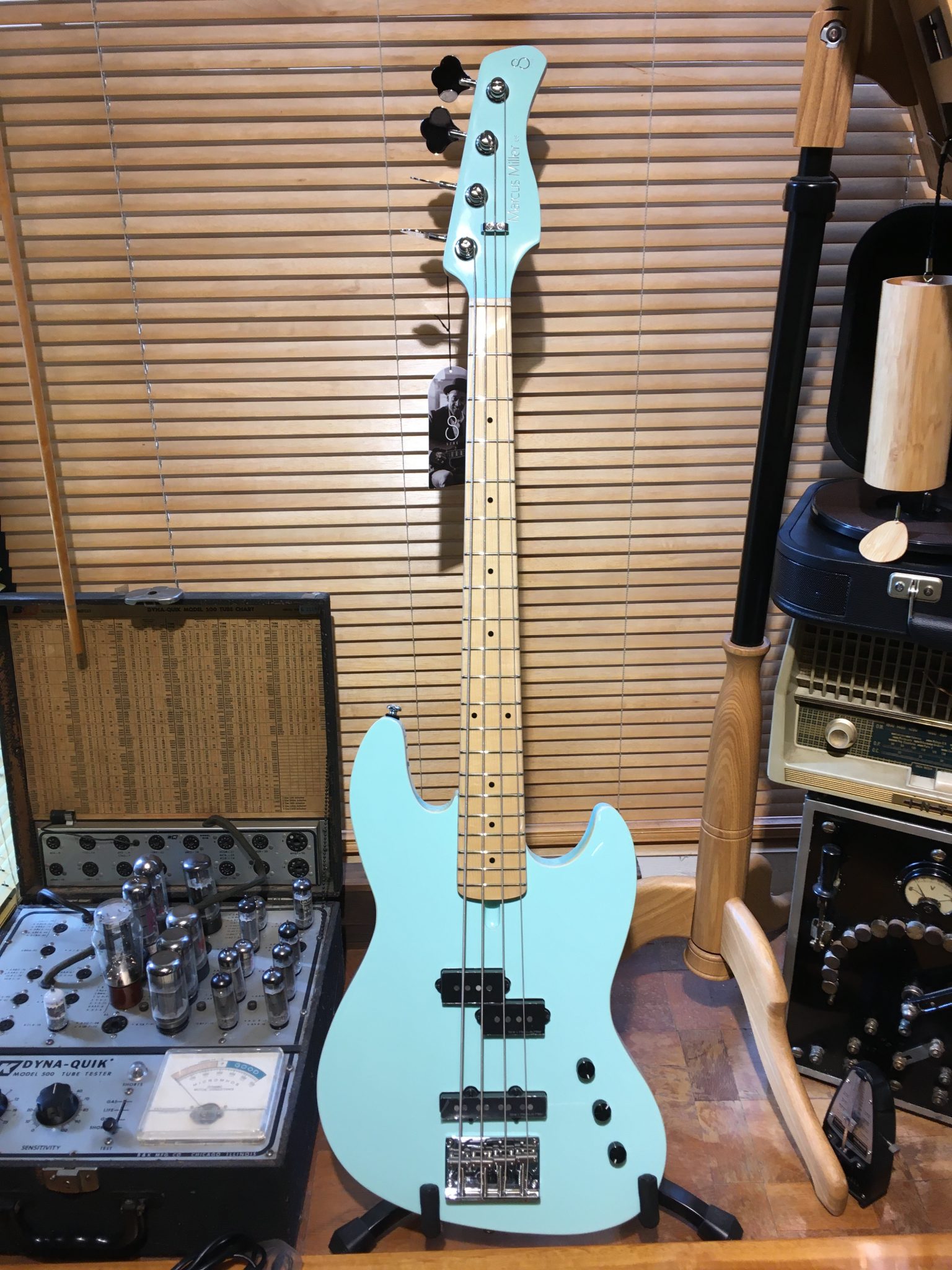 Marcus Miller Sire U5 Alder 4 MT (Menta)